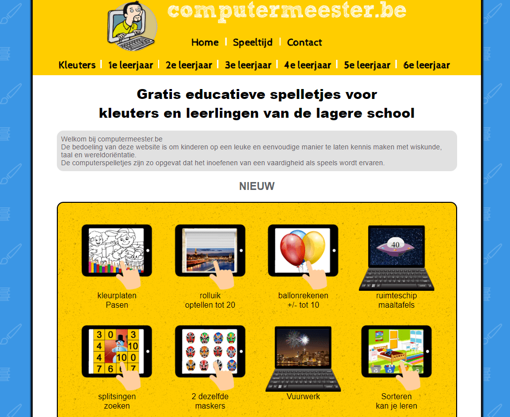 Waar vind ik educatieve apps? - Appstublieft